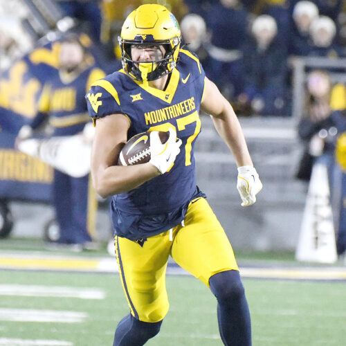 Kole Taylor has reinvented the tight end position | News, Sports, Jobs ...